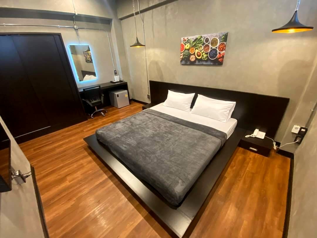 Gallery – Loft Residence Suphanburi